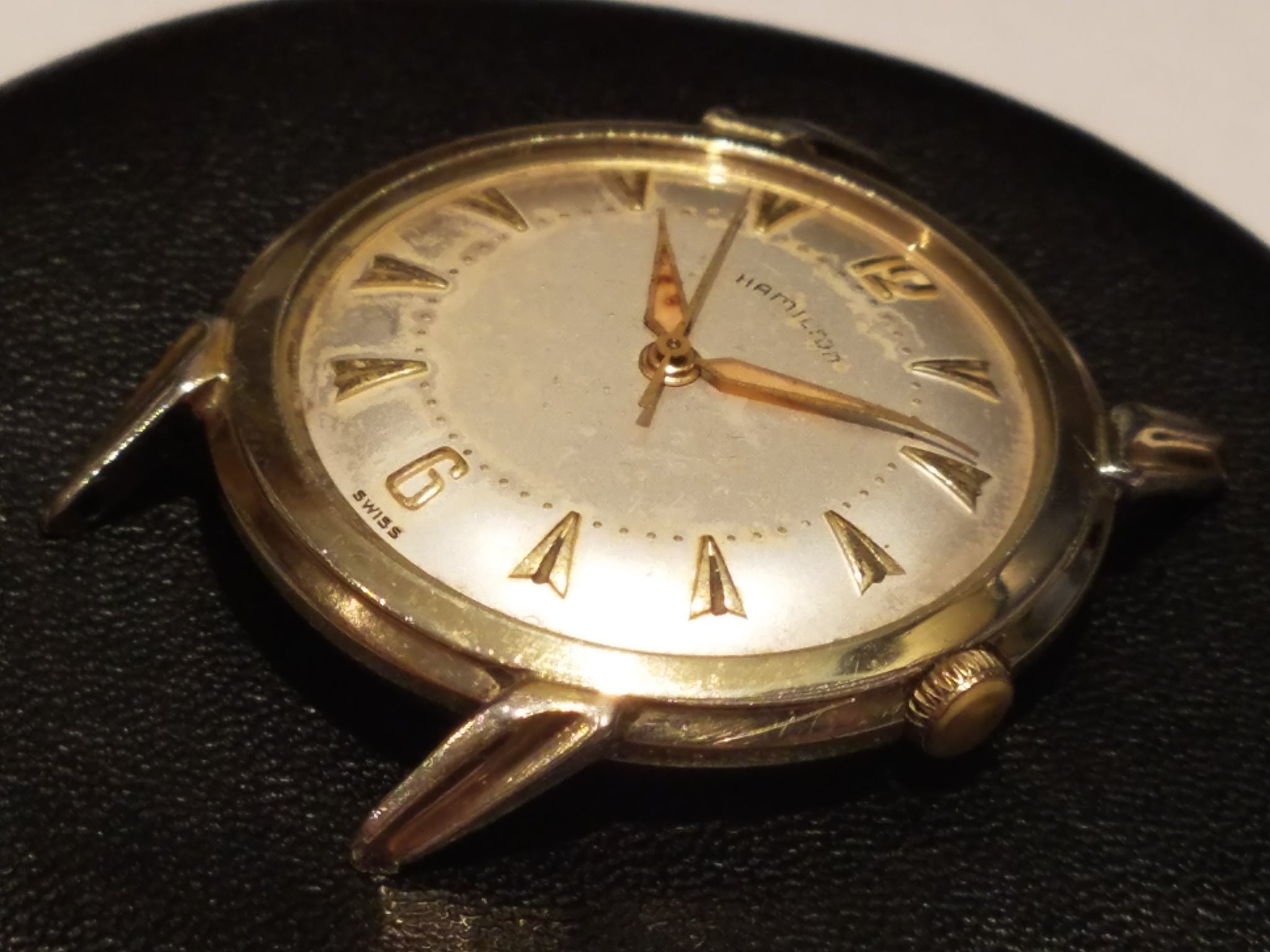1957 Hamilton Viking – Wolfe Vintage Watches