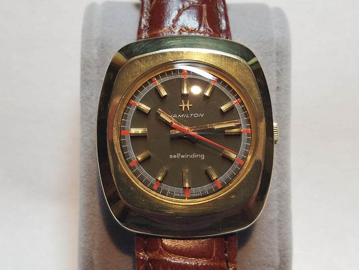 1972 Hamilton Accumatic A-658 – Wolfe Vintage Watches