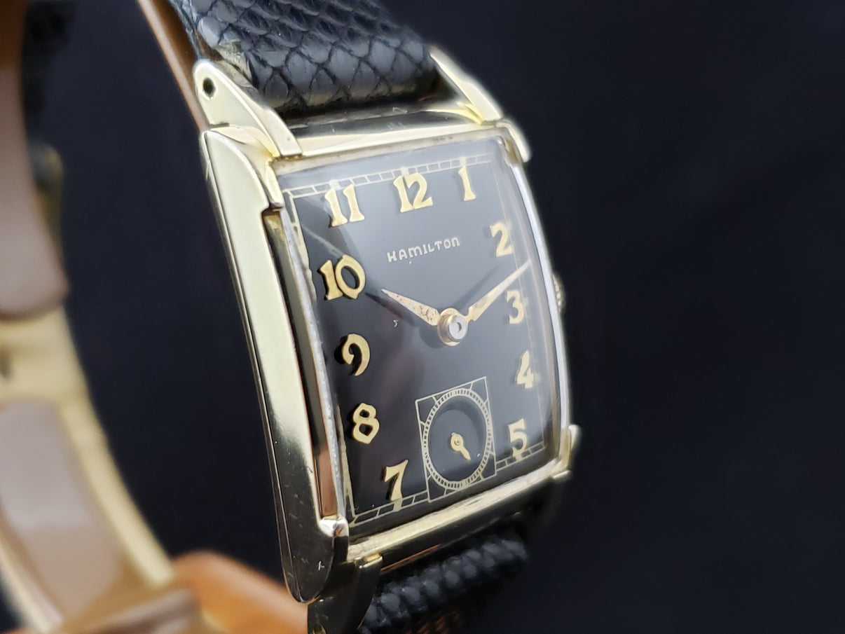 1948 Hamilton Perry – Wolfe Vintage Watches