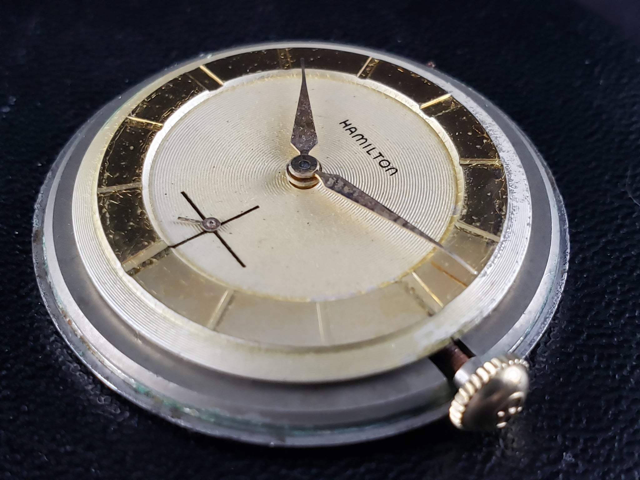 1957 Hamilton Arnold – Wolfe Vintage Watches