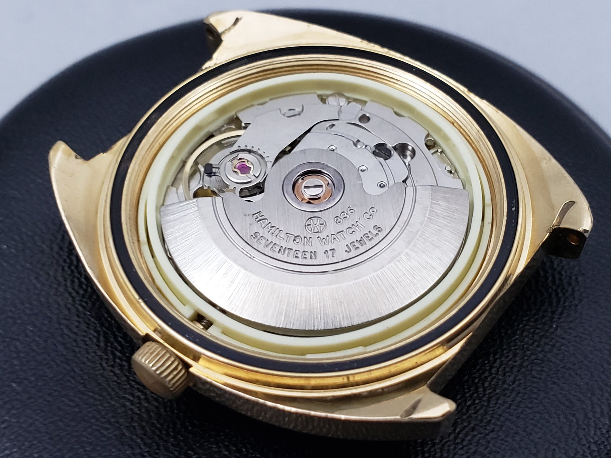 1976 Hamilton Auto Cal Sierra – Wolfe Vintage Watches