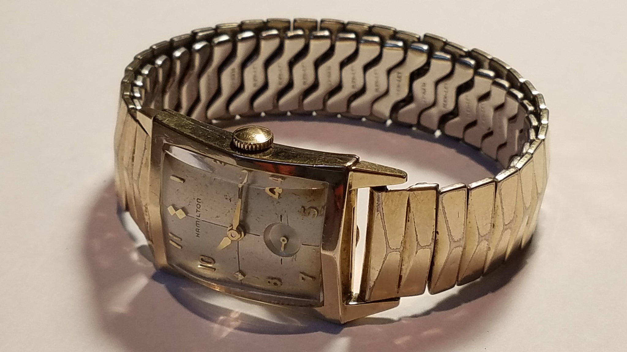 1955 Hamilton Errol – Wolfe Vintage Watches