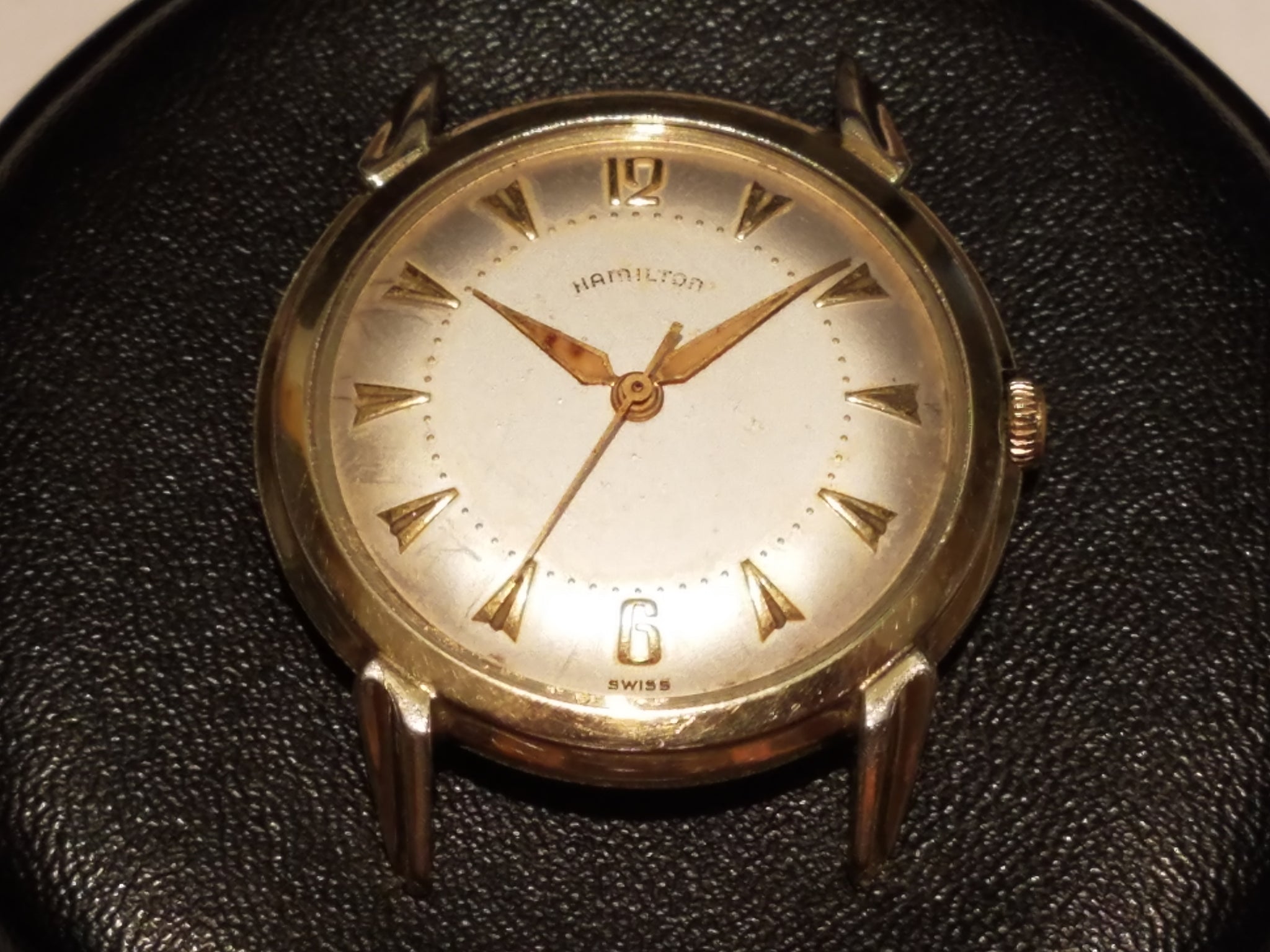1957 Hamilton Viking – Wolfe Vintage Watches