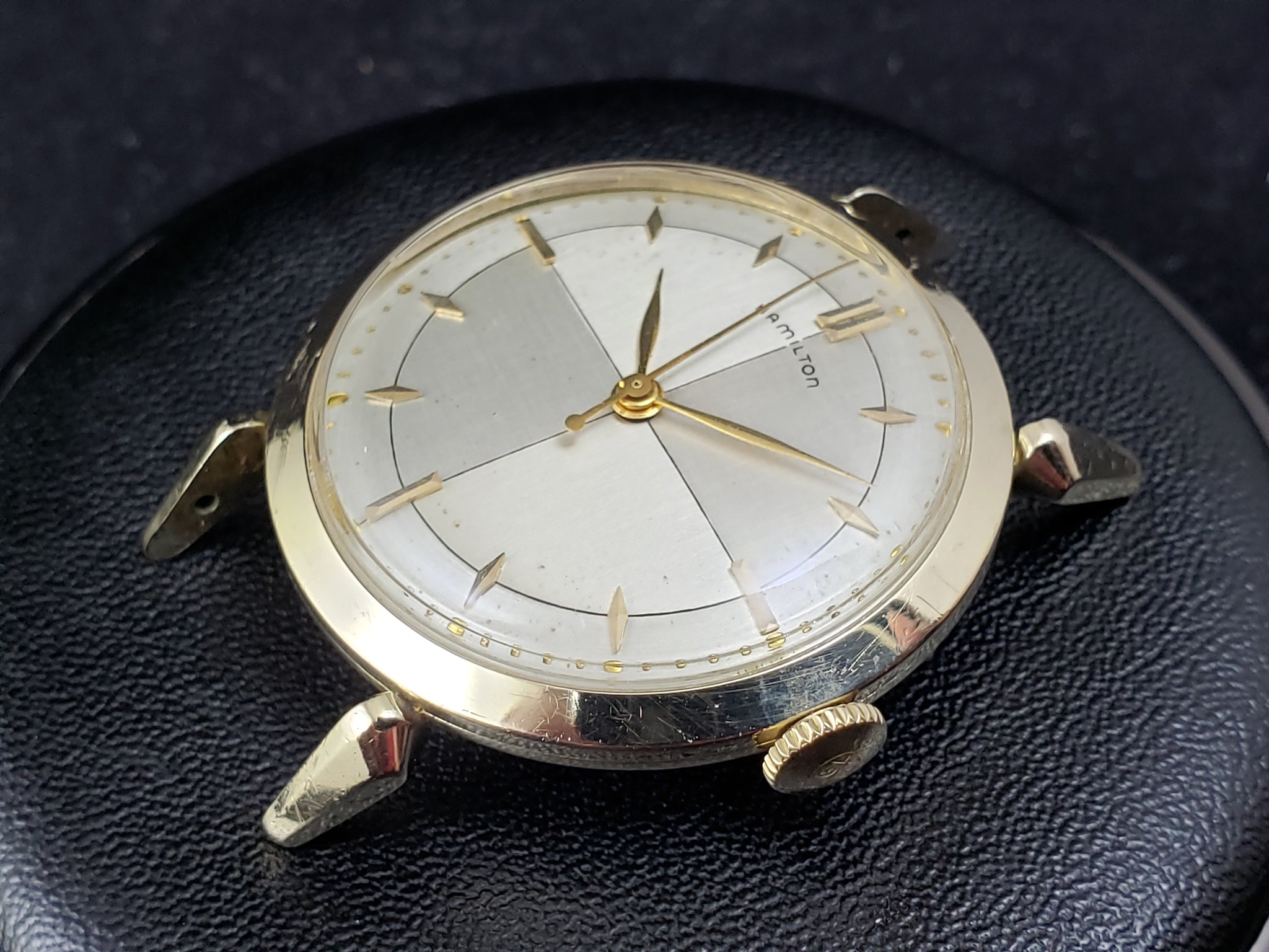 1960 Hamilton Rodney – Wolfe Vintage Watches