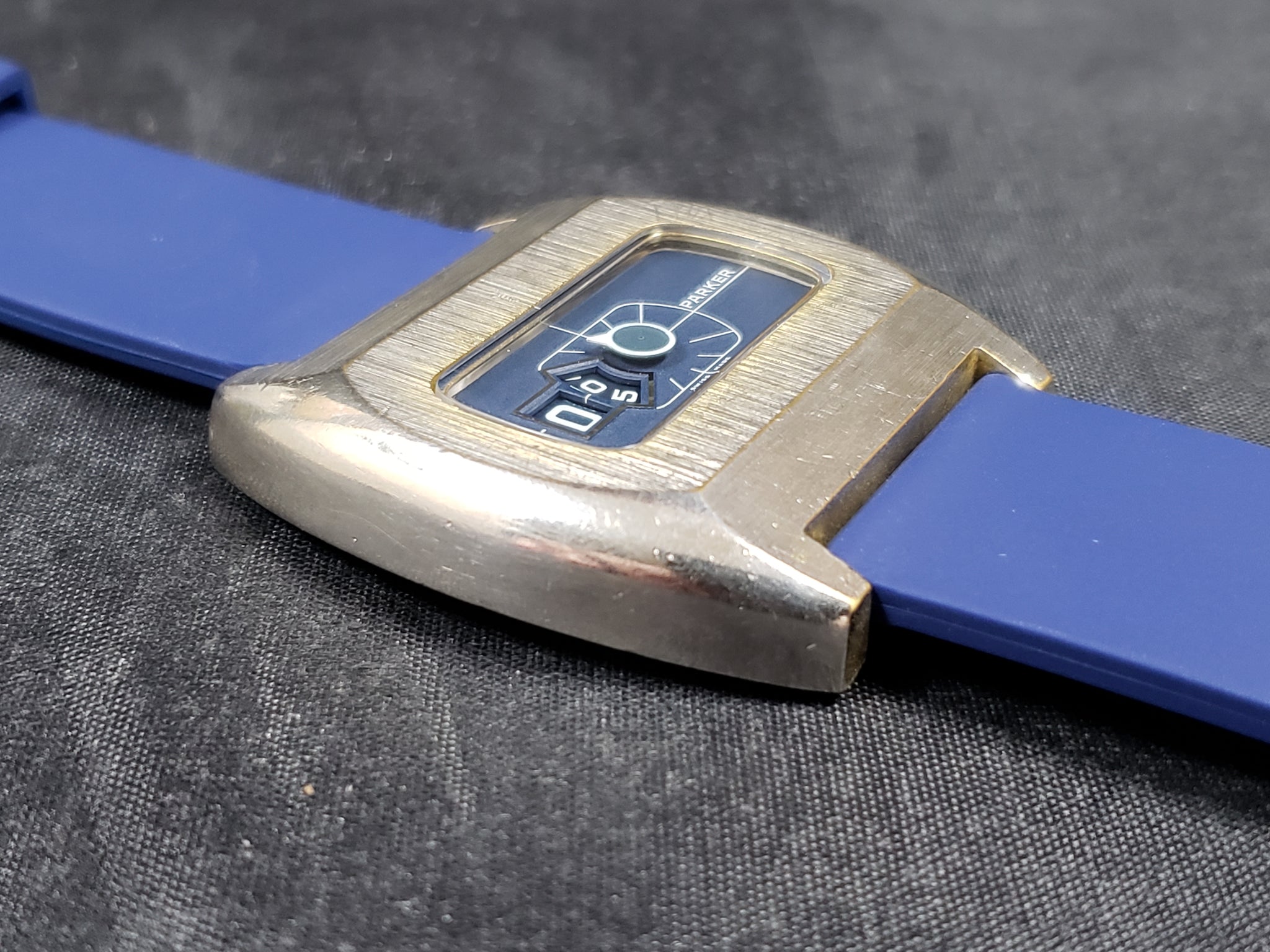 1970's Parker Jump Hour Watch – Wolfe Vintage Watches