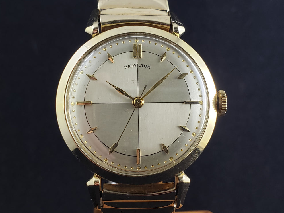 1953 Hamilton Rodney – Wolfe Vintage Watches