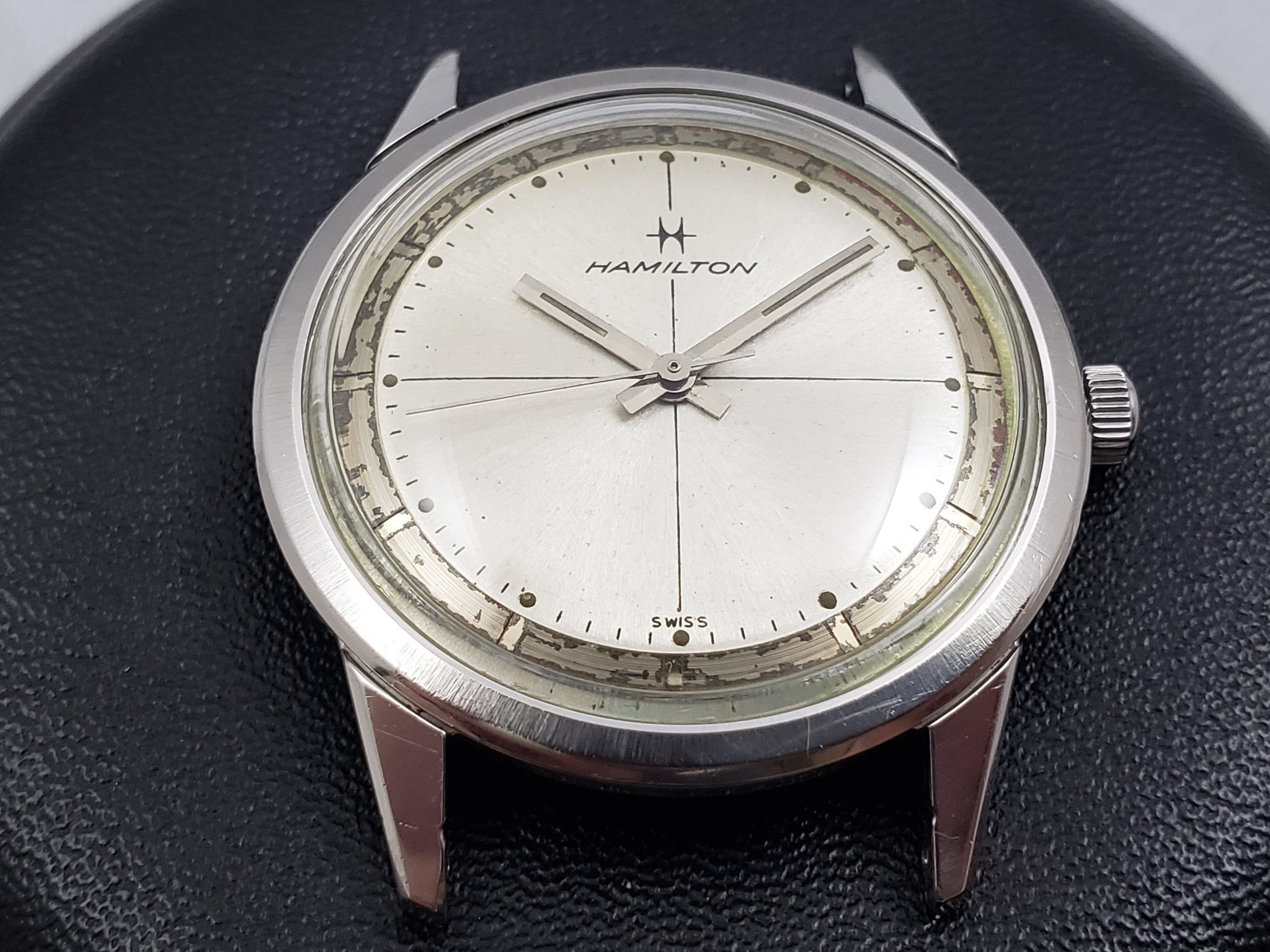 1968 Hamilton Sea Beach III – Wolfe Vintage Watches