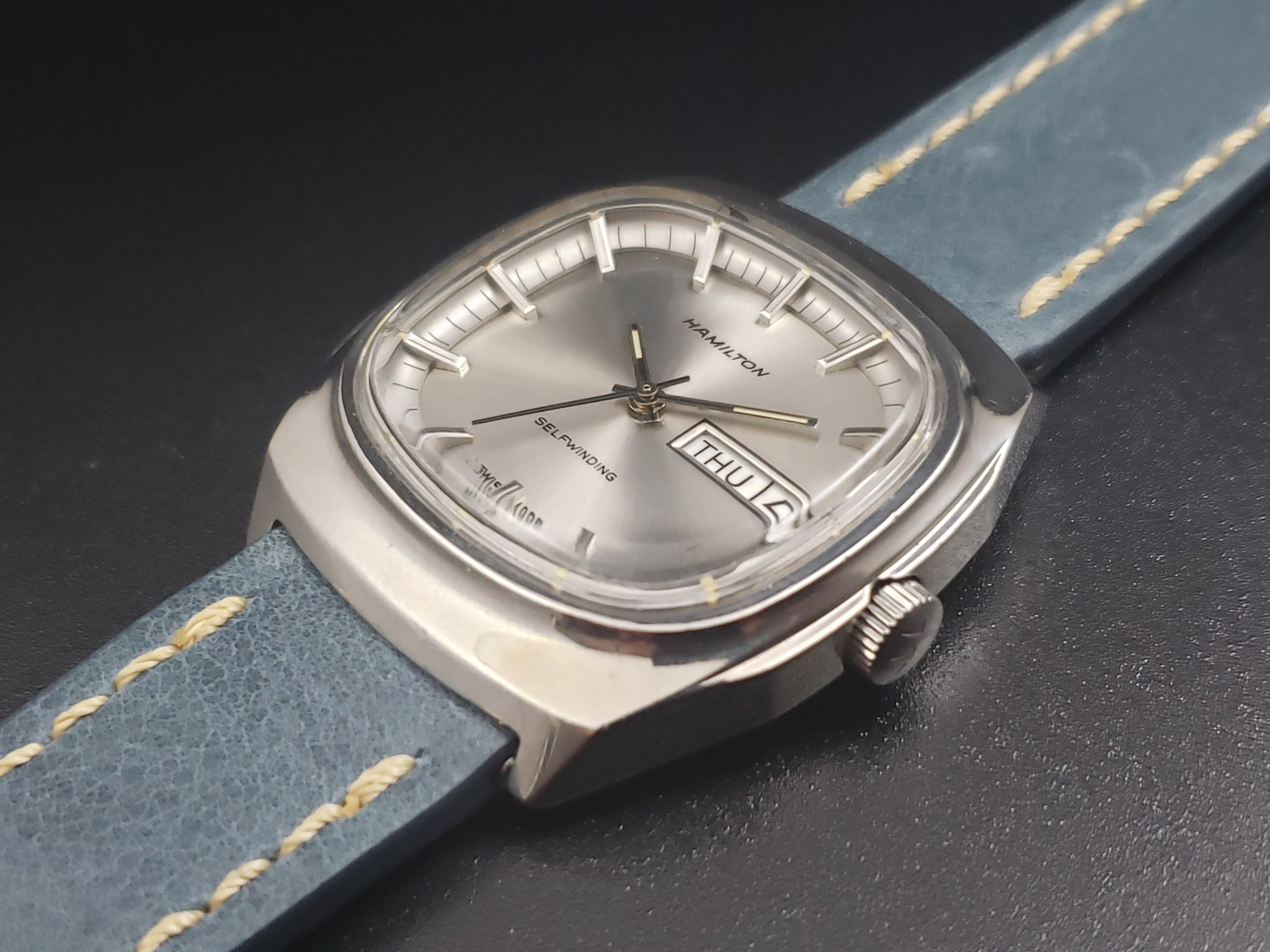 1975 Hamilton Duncan – Wolfe Vintage Watches