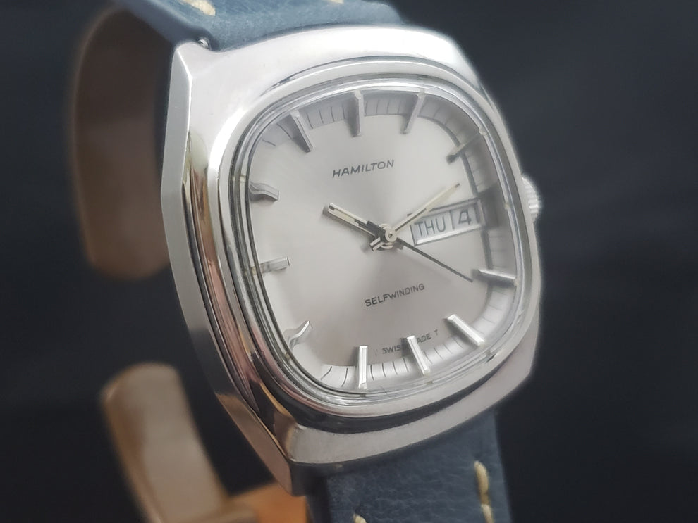 1975 Hamilton Duncan – Wolfe Vintage Watches