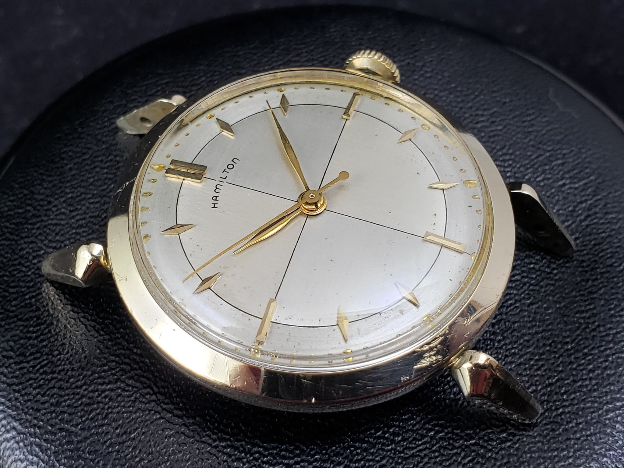 1960 Hamilton Rodney – Wolfe Vintage Watches