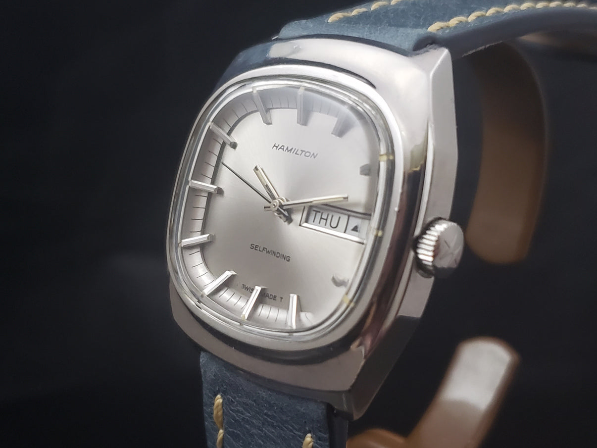 1975 Hamilton Duncan – Wolfe Vintage Watches