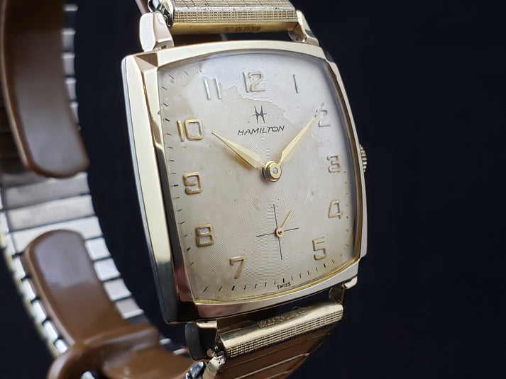 1962 Hamilton Dodson – Wolfe Vintage Watches