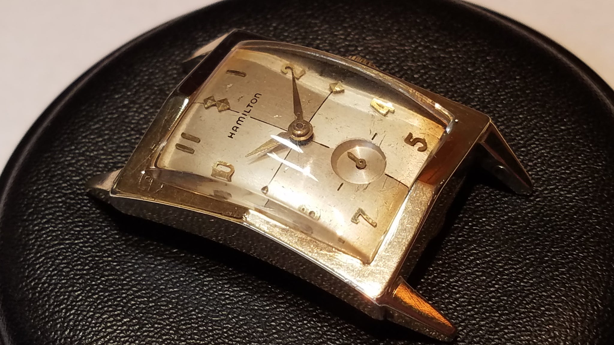 1955 Hamilton Errol – Wolfe Vintage Watches