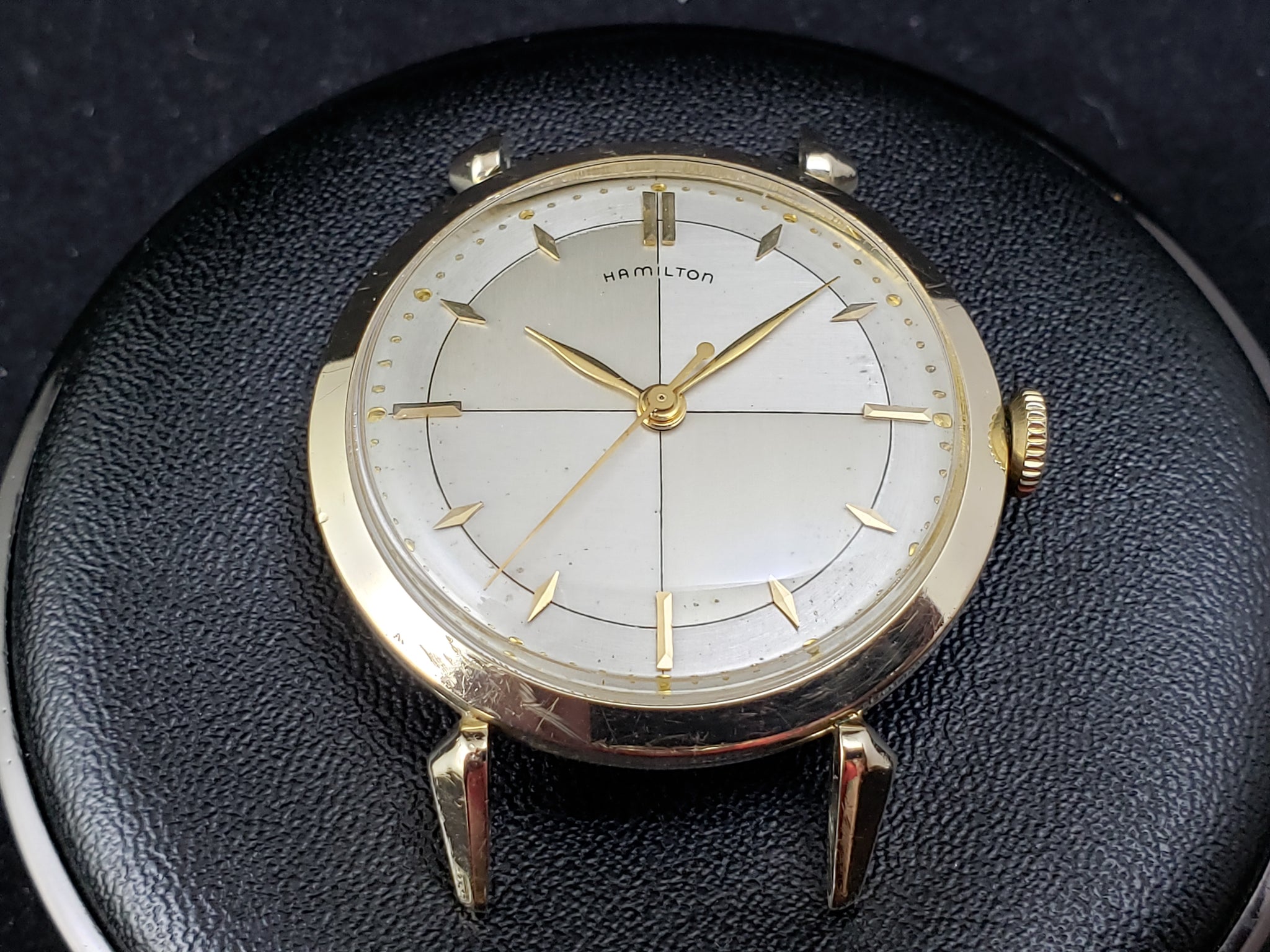 1960 Hamilton Rodney – Wolfe Vintage Watches