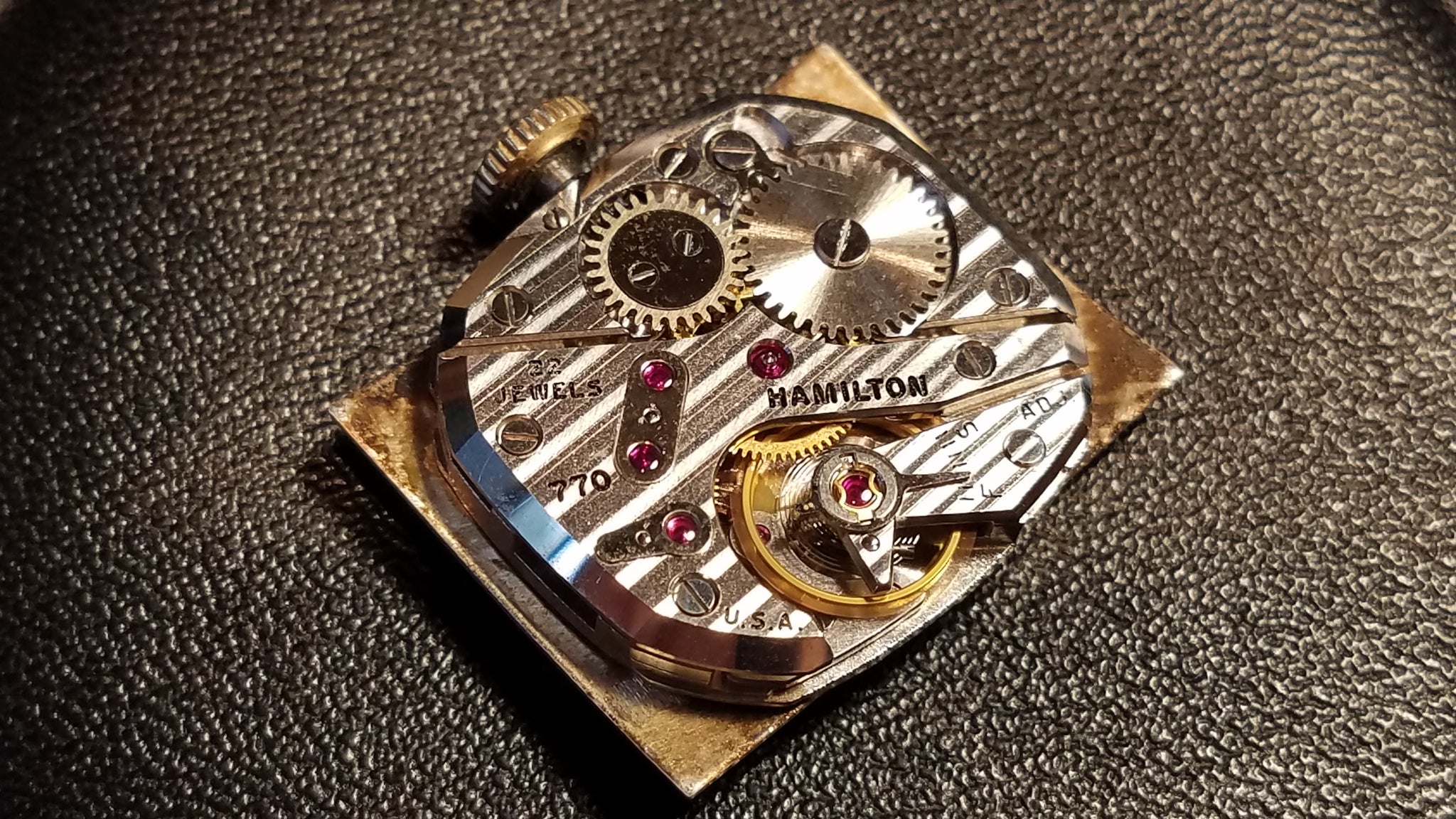 1955 Hamilton Errol – Wolfe Vintage Watches