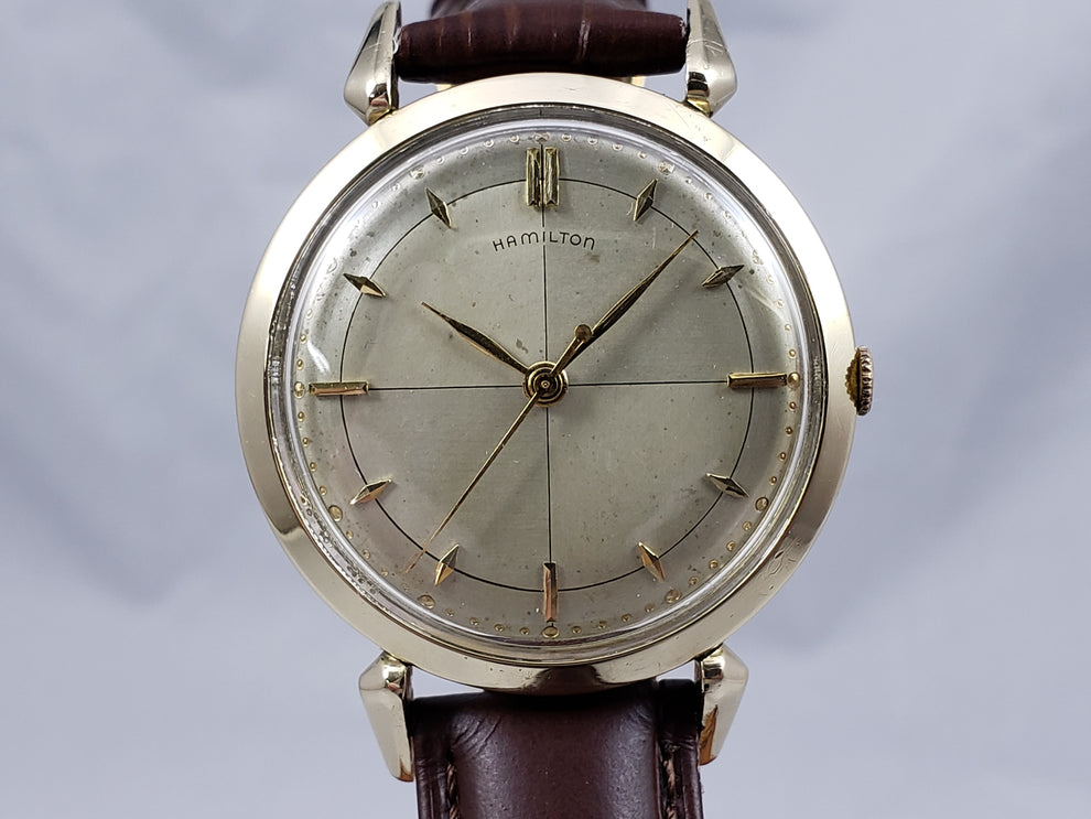 1953 Hamilton Rodney – Wolfe Vintage Watches