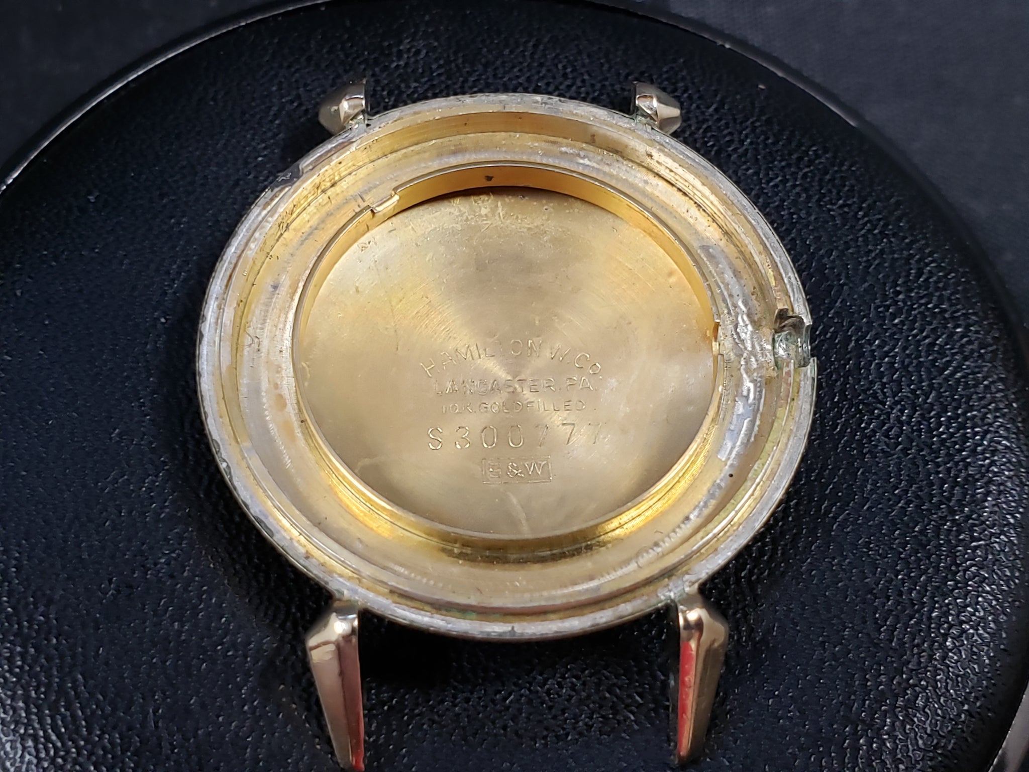 1960 Hamilton Rodney – Wolfe Vintage Watches