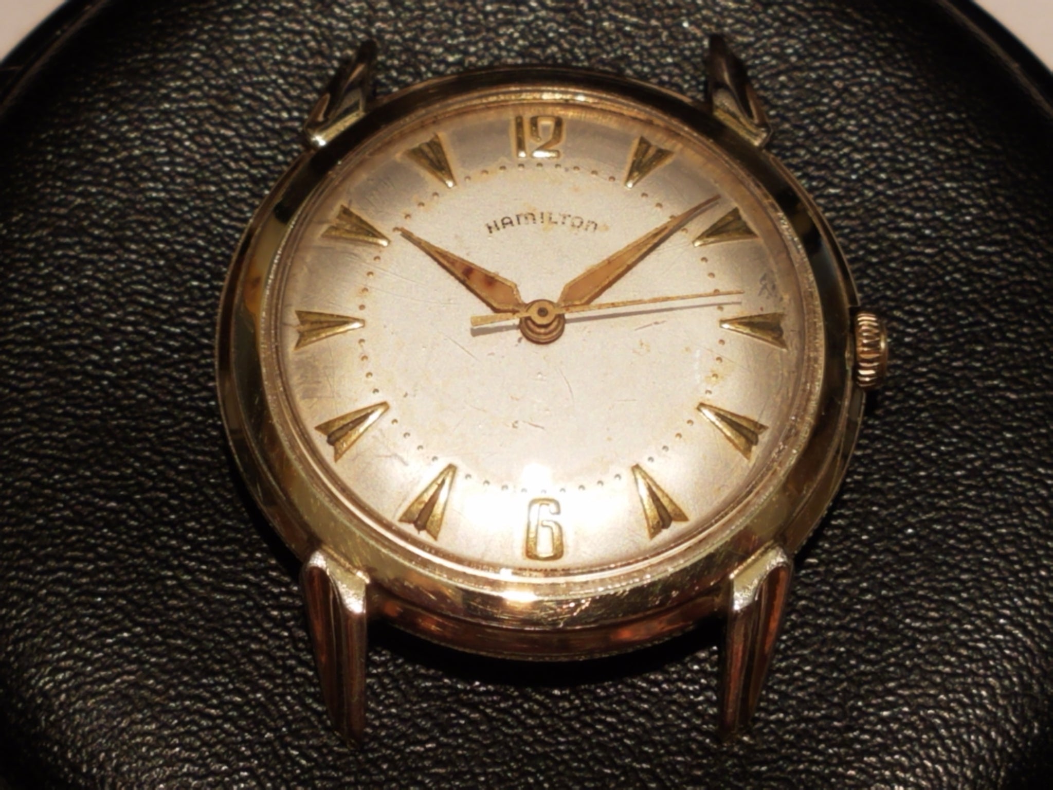 1957 Hamilton Viking – Wolfe Vintage Watches