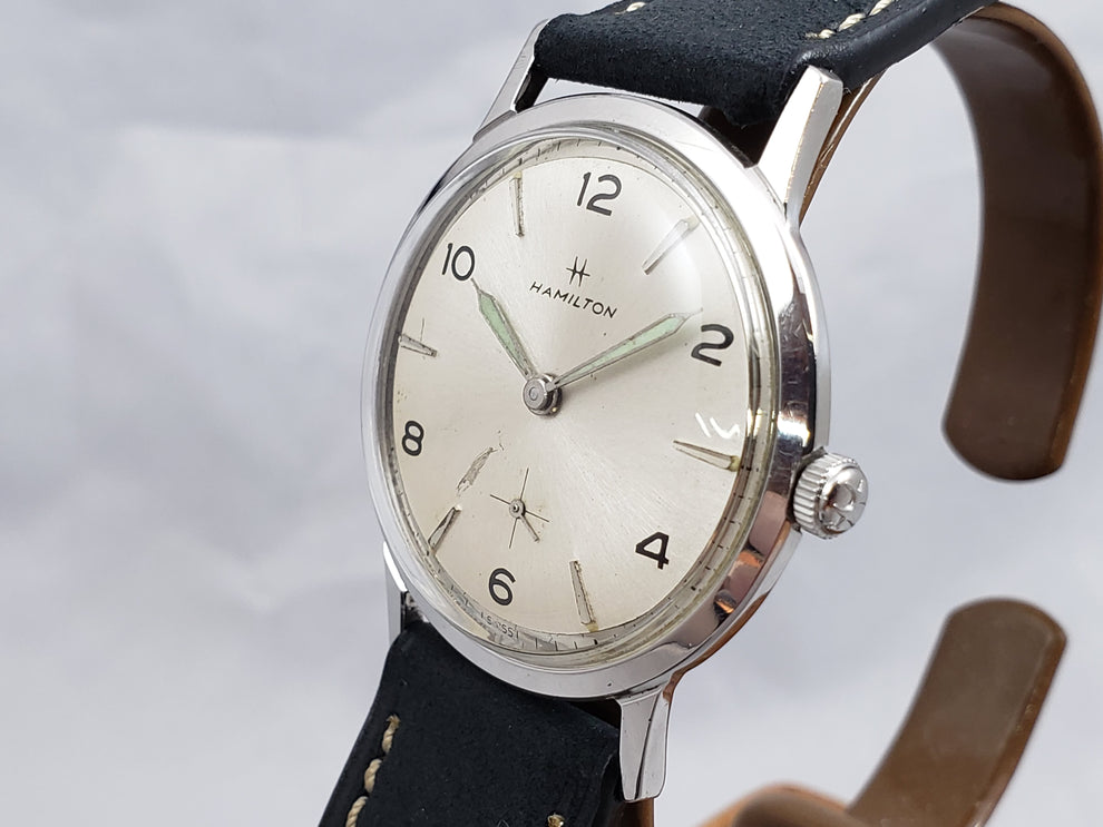 1964 Hamilton Sea Scout III — Restored & Serviced | WVW – Wolfe Vintage ...