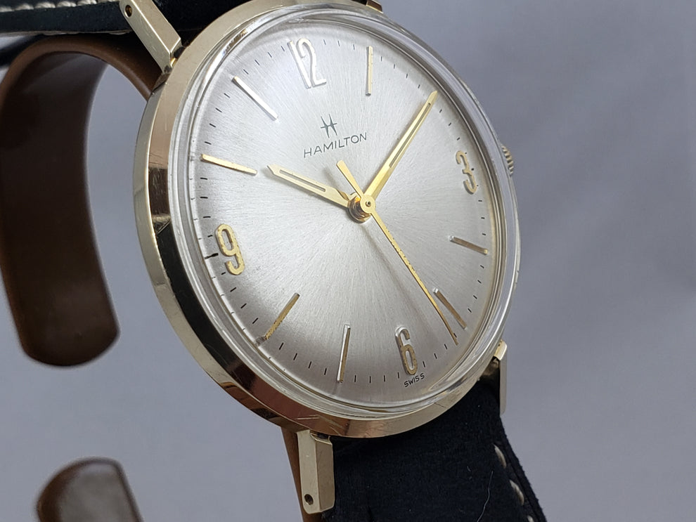 1973 Hamilton Fairlane – Wolfe Vintage Watches