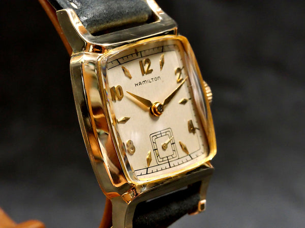 1951 Hamilton Emery – Wolfe Vintage Watches